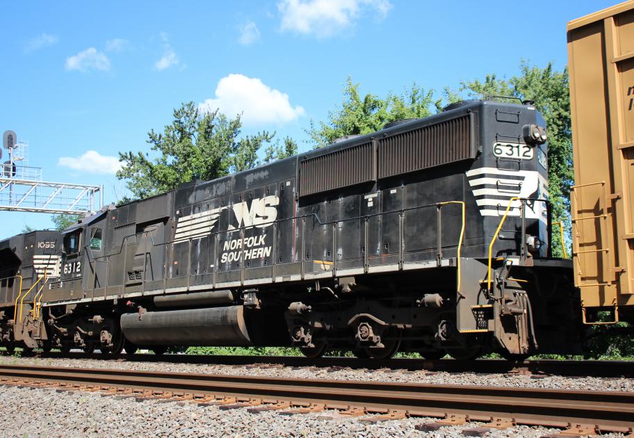 NS 6312 (CR 6729) | Conrail Photo Archive